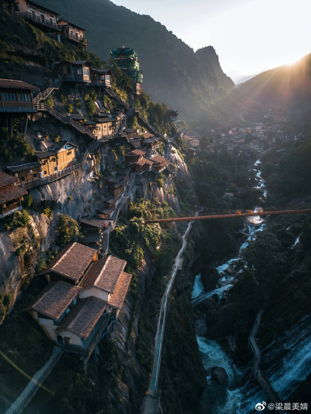 Jiangxi Shangrao Wangxian Valley - iMedia