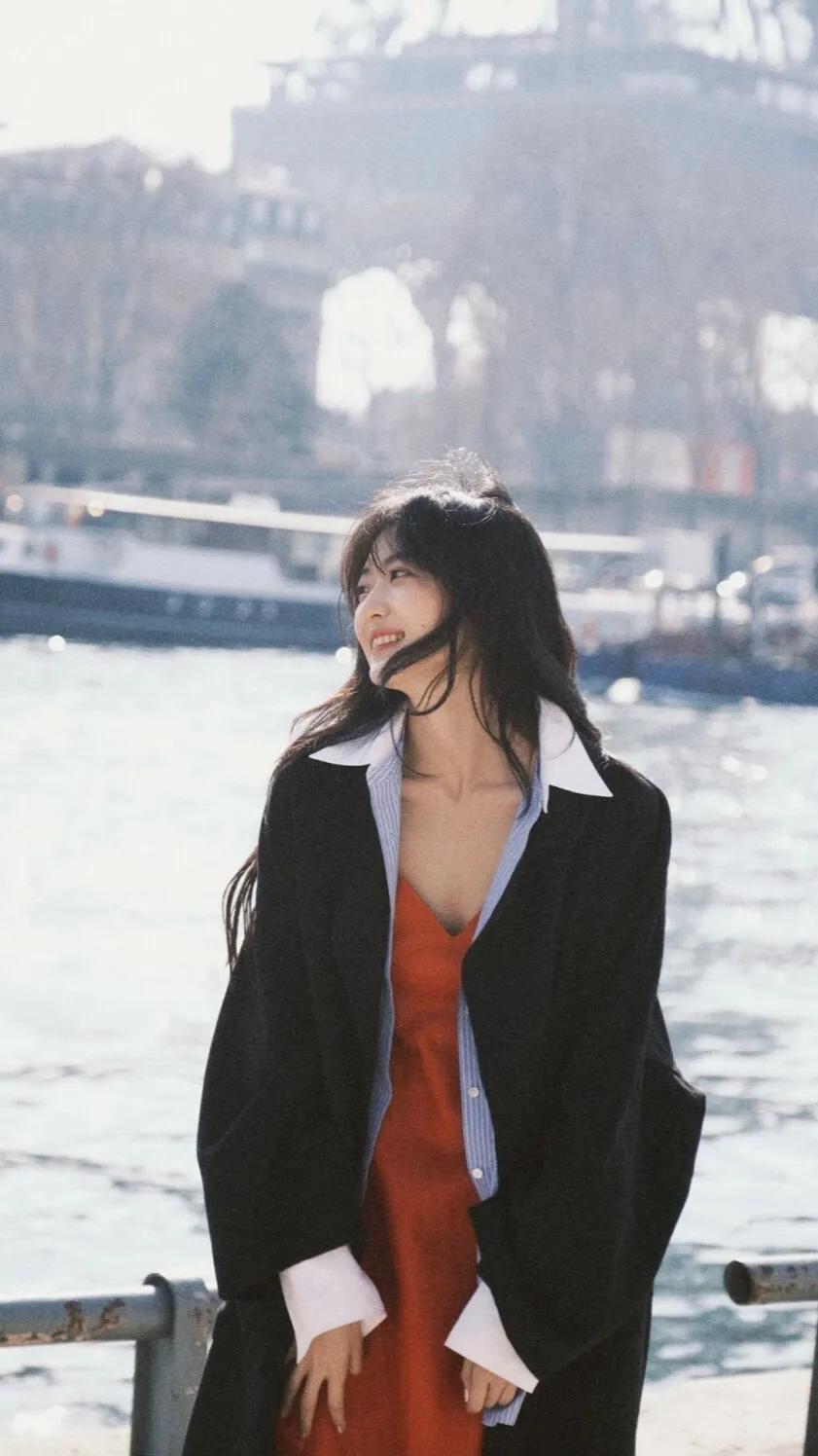 Beauty Wallpaper No. 294 - Sun Qian - iNEWS