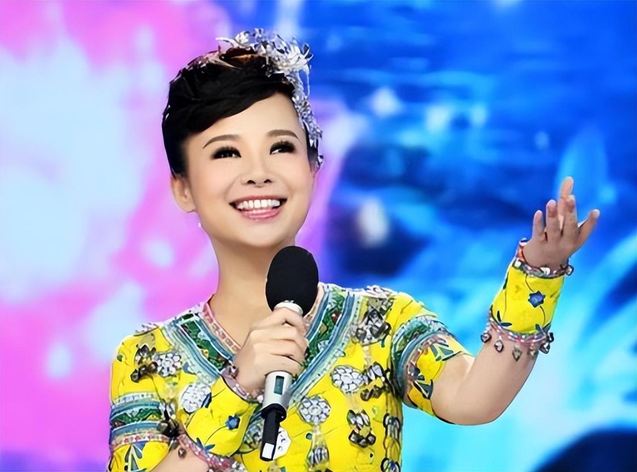 Blind singer Liu Sai: After becoming popular, he still does not abandon ...
