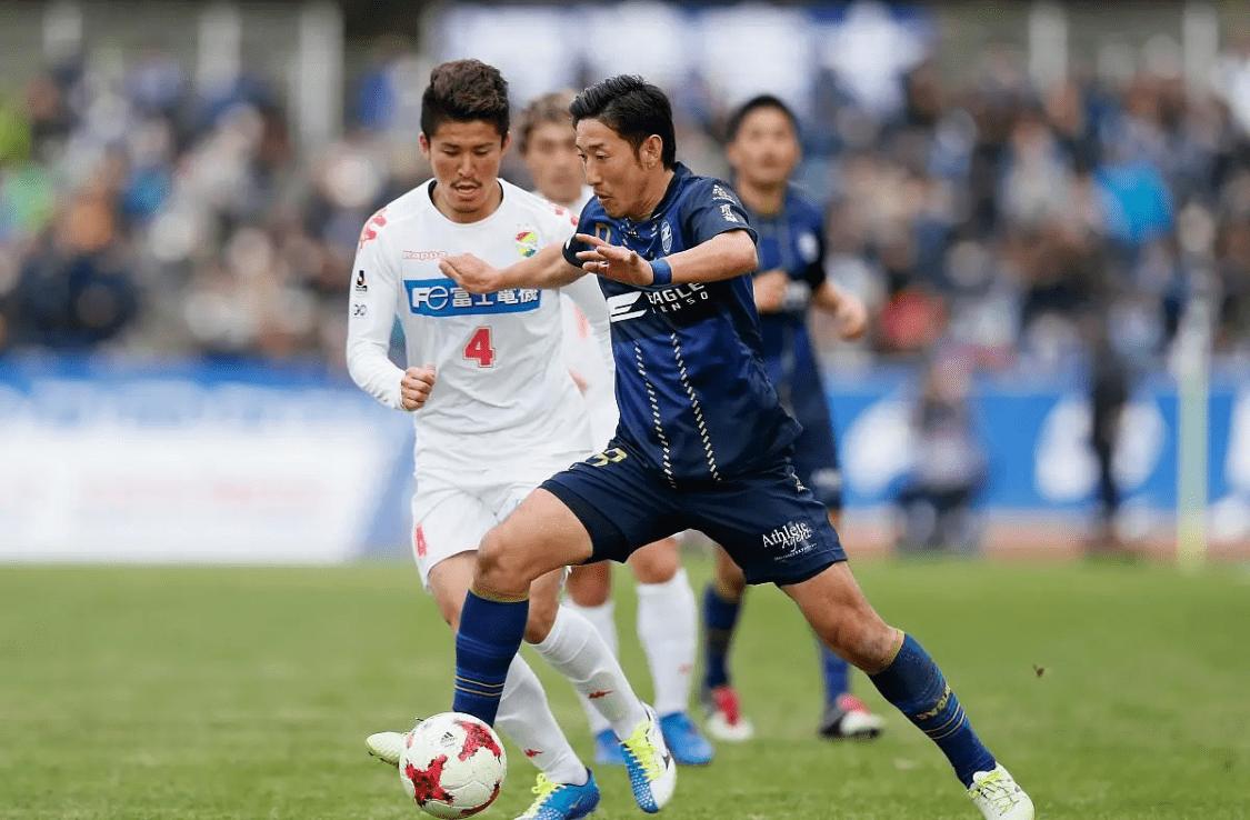 Japanese League Two, Yokohama FC vs Oita Sanshin, Yokohama FC hit 4 ...