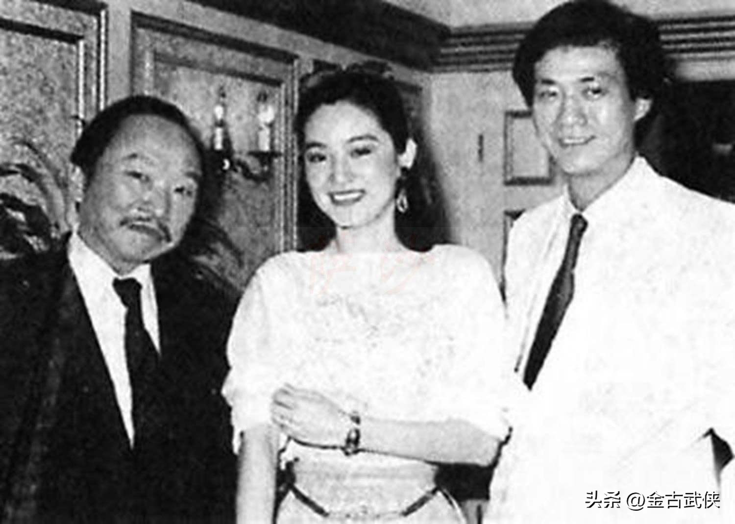 There is a classic swordsman in Gu Long's pen, whose classic level is ...