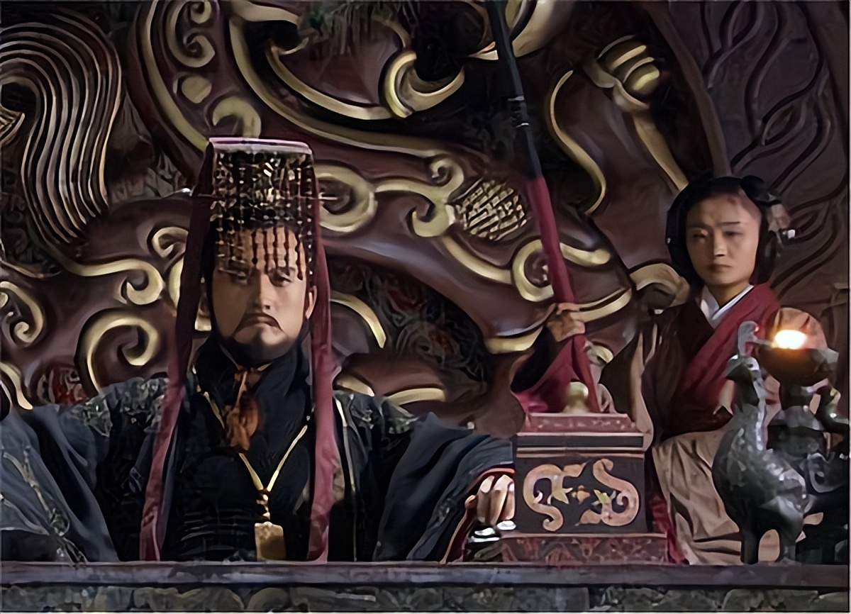 Re-read "On the Passing of Qin Dynasty": among the survivors of Fen VI ...