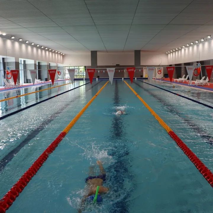 Yulin Sports Center Swimming Pool will start trial operation on July 16 ...