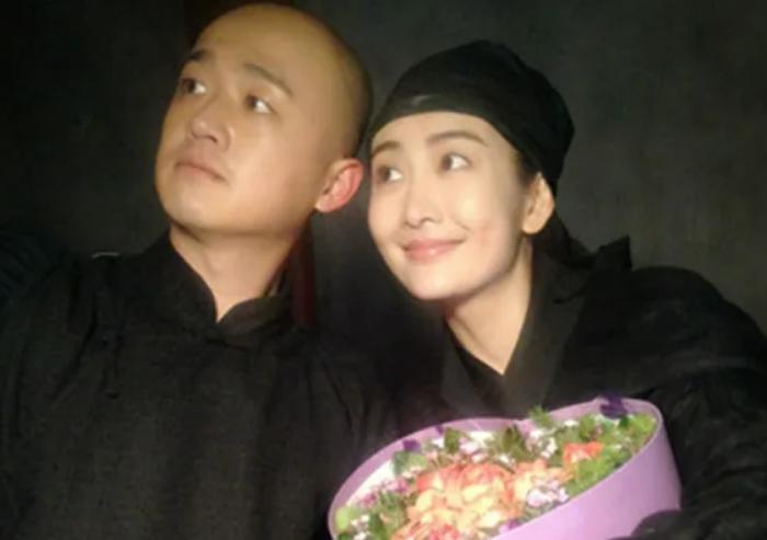 Wang Ou and He Jiuhua's cohabitation relationship is real, and he once kissed Bao Beier's ...