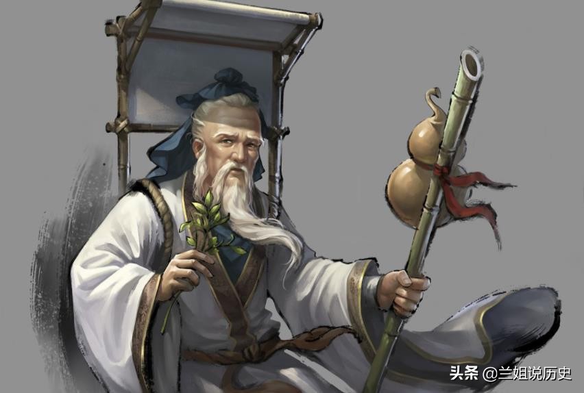 Sun Simiao, a medical scientist in the Tang Dynasty, turned out to be a ...