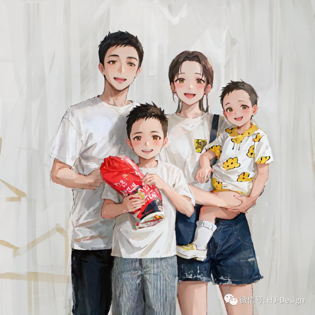 A good sense of family atmosphere is the best way to establish a parent ...