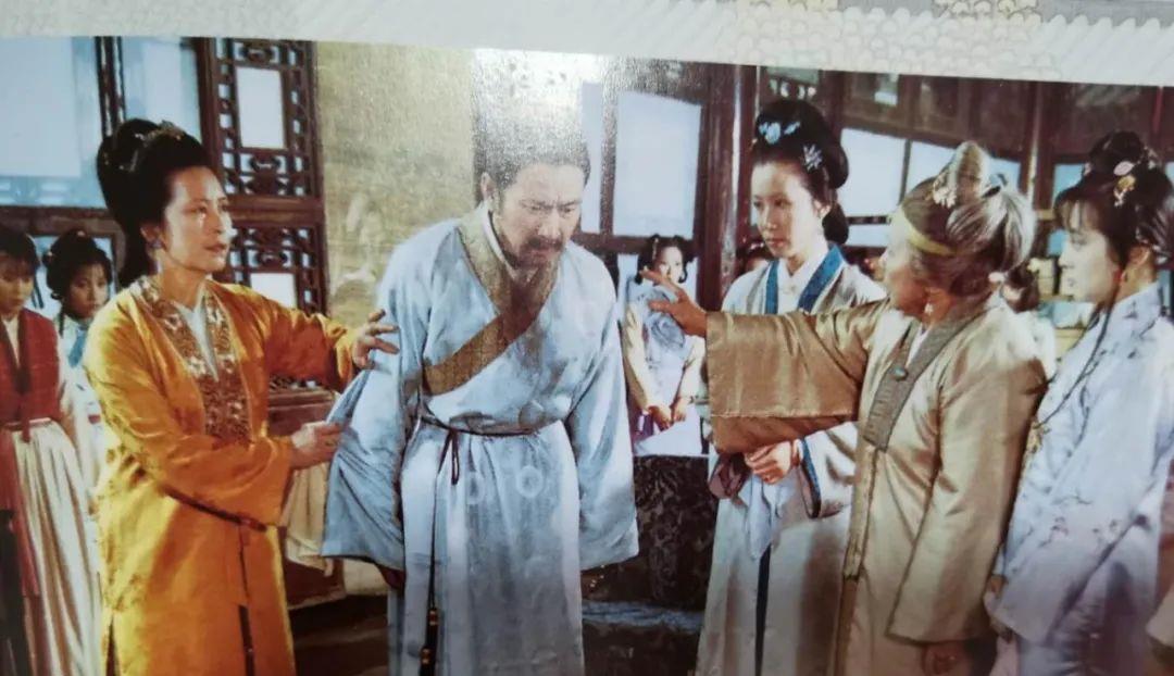 The prince who made Jia Zheng afraid was the key figure who caused Jia ...