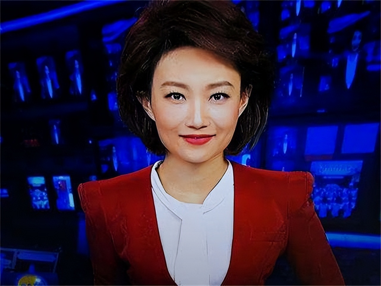 CCTV host Li Zimeng: There are hardships behind the scenery, 45 years ...