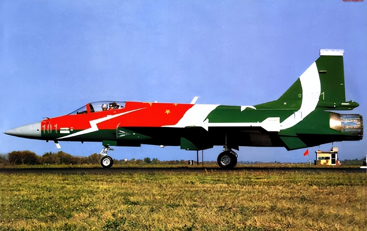 Pakistan's "Fierce Dragon" fighter solves the power problem? - iNEWS