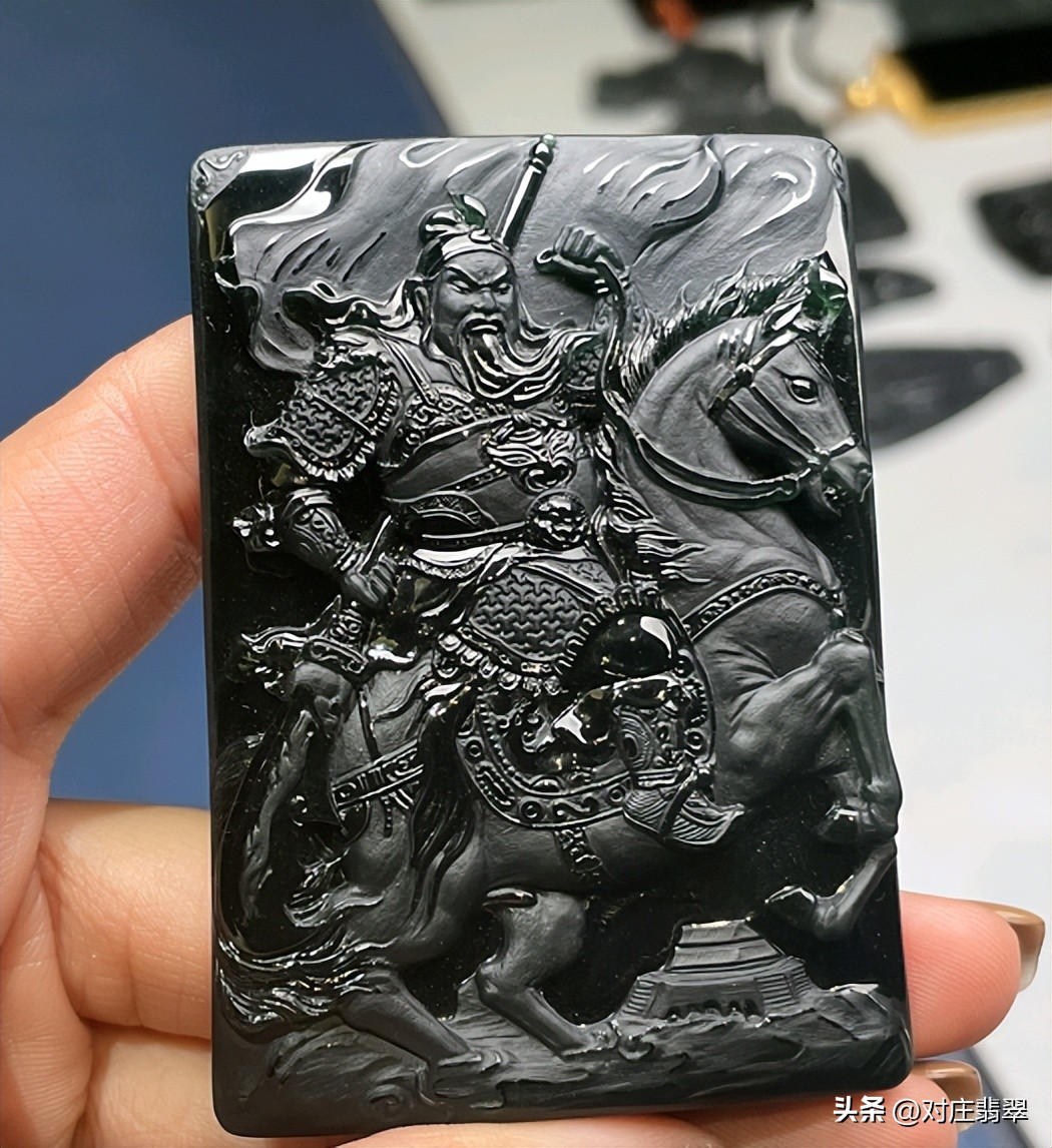 What is the difference between Mo Cui and other colors of jade, make it ...