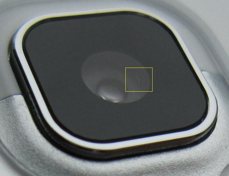 What should I do if the camera is grayed out? - iMedia