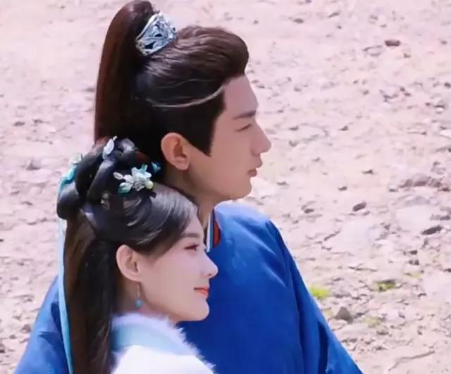 Before the Lotus Tower was broadcast, Zeng Shunxi snatched Cheng Yi's ...