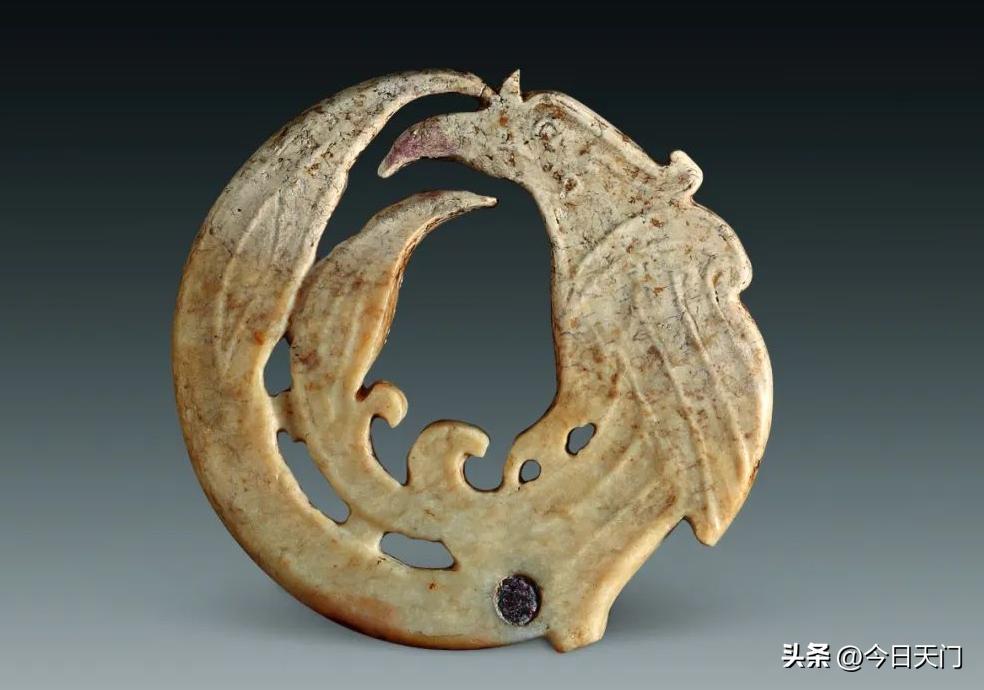 "China's first phoenix", witness the origin of phoenix culture! - iNEWS
