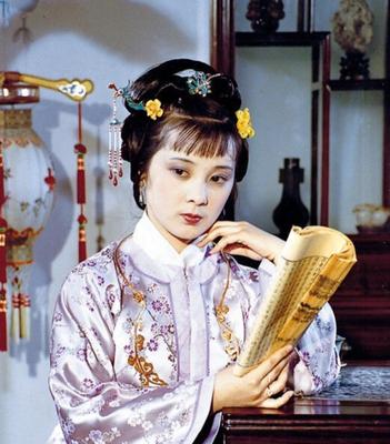 In "A Dream of Red Mansions", the coldness of Xichun is in the bones ...