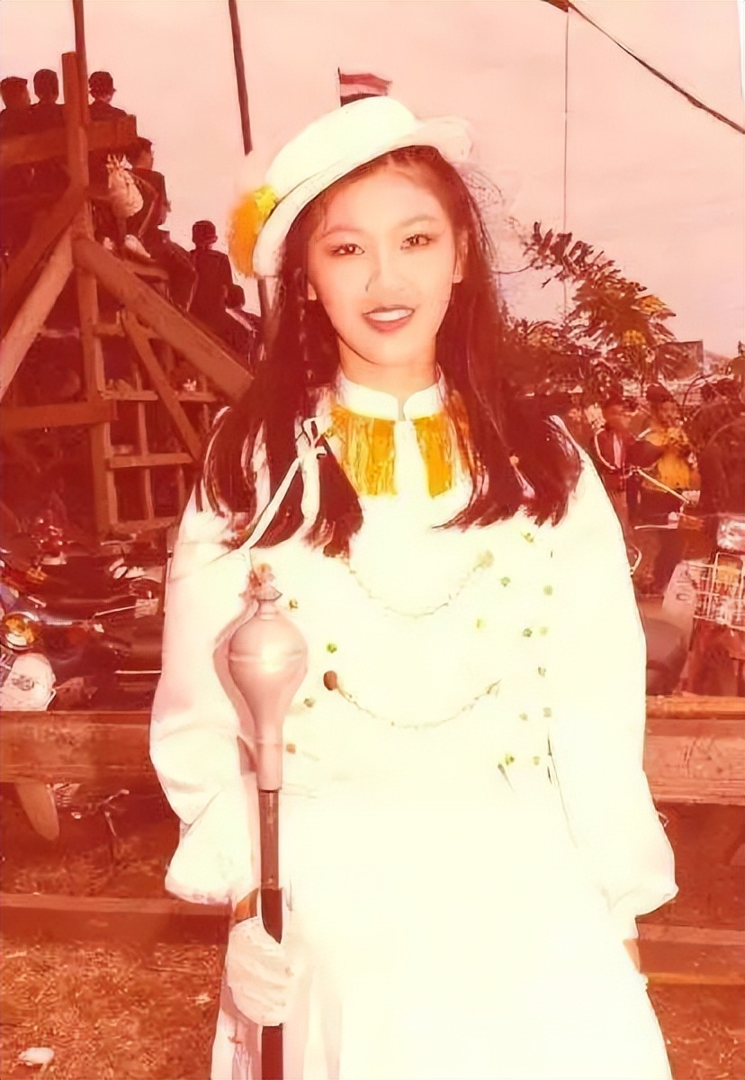 After watching Yingla when she was young, I finally understand why ...