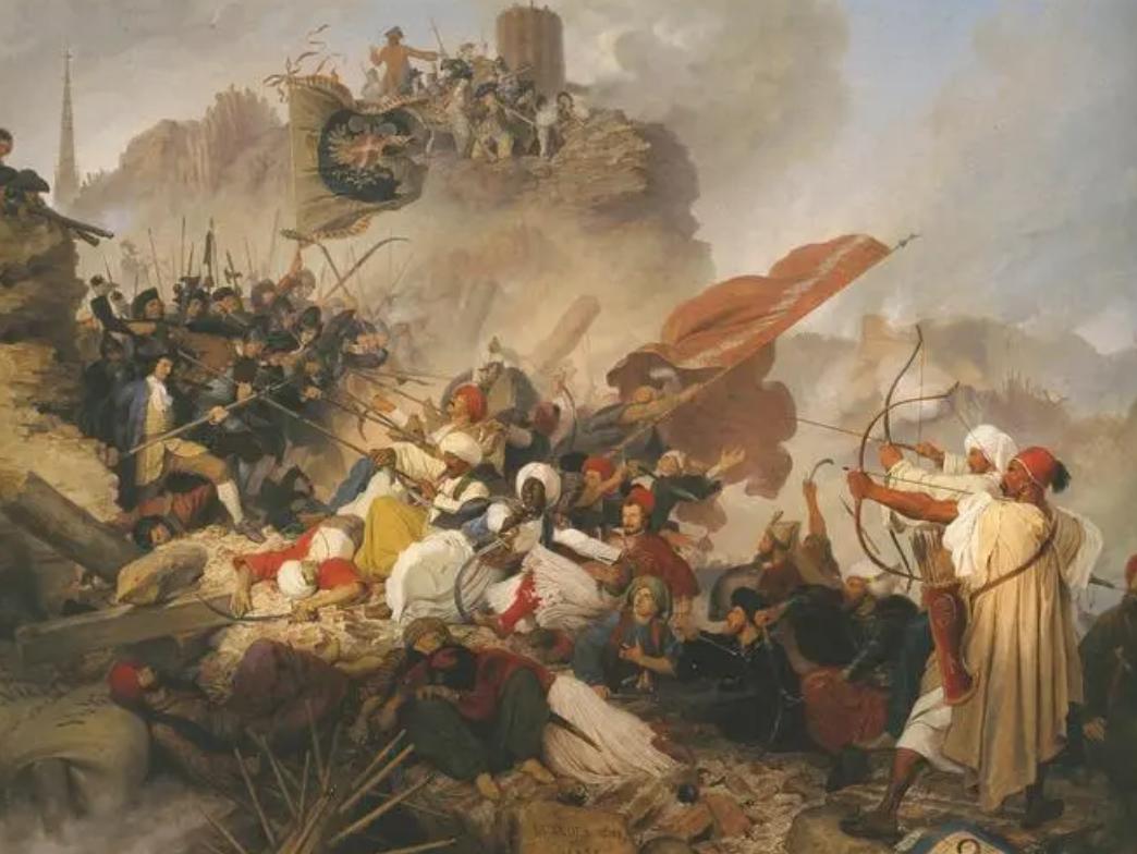 In 1119, the Pechenegs invaded Byzantium and returned after 1122 - iMedia