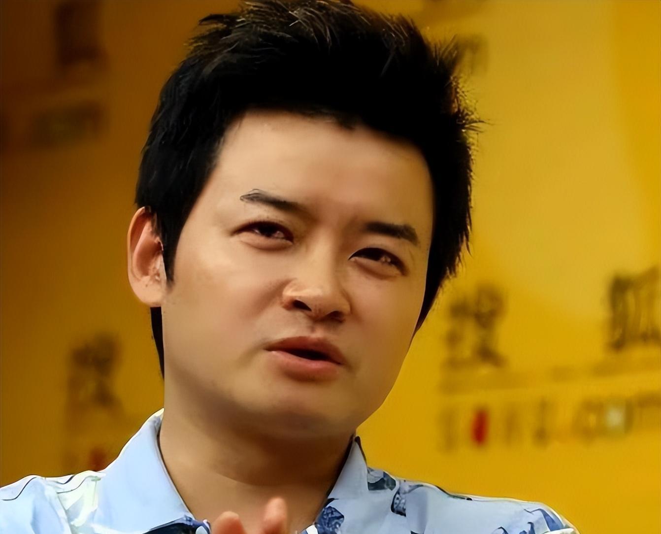 Former CCTV celebrity Li Jiaming once left CCTV and went to the United ...