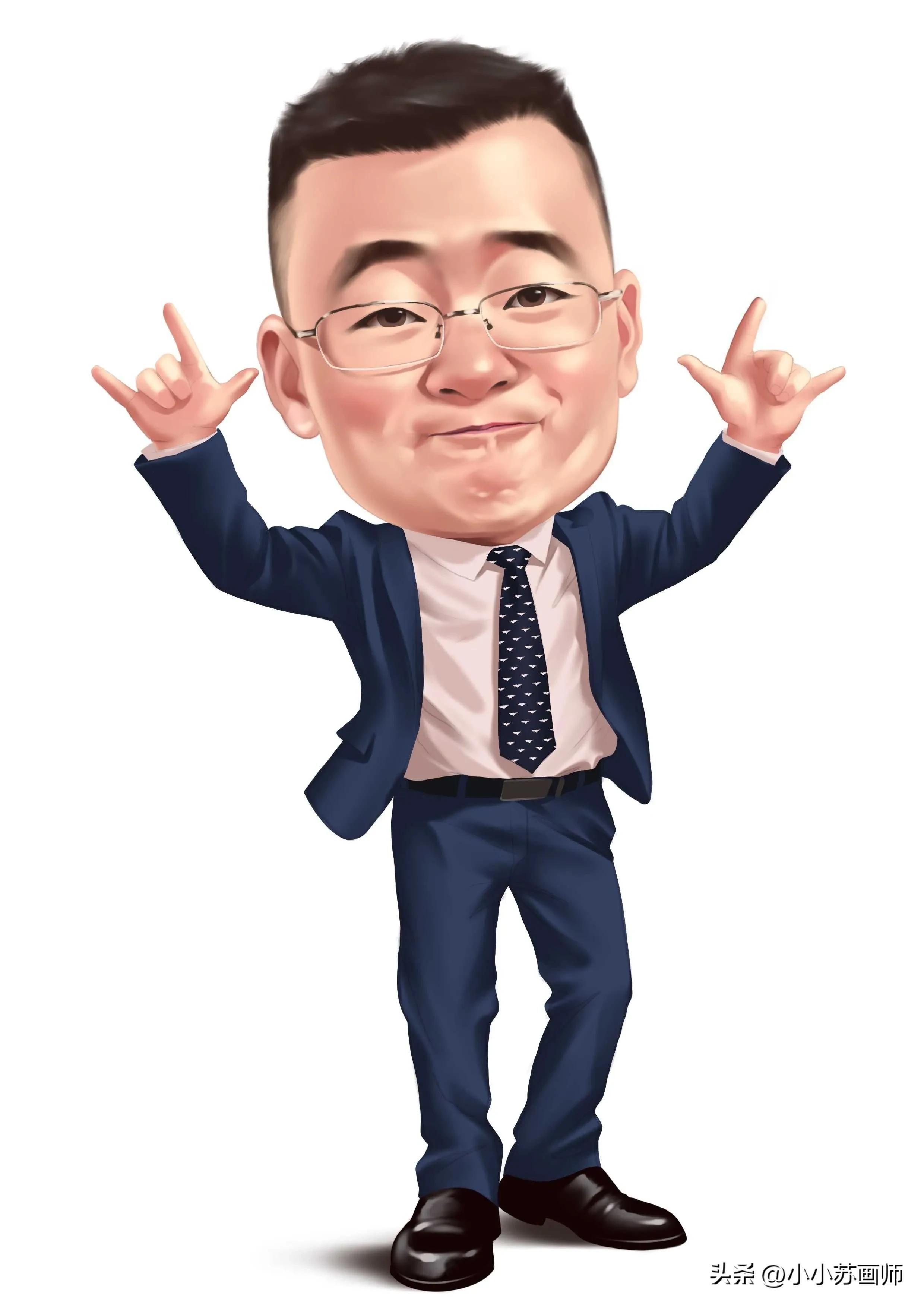 Change your avatar, professional WeChat avatars from all walks of life ...
