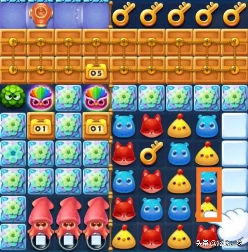 The only game I have ever played on my mobile phone~ Happy Xiao Xiao Le ...