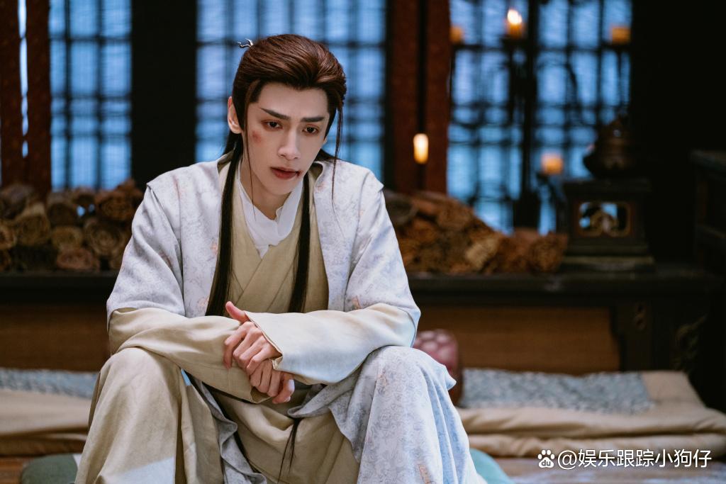 "Till The End Of The Moon" Bailu Luo Yunxi's acting is too ugly, Chen ...