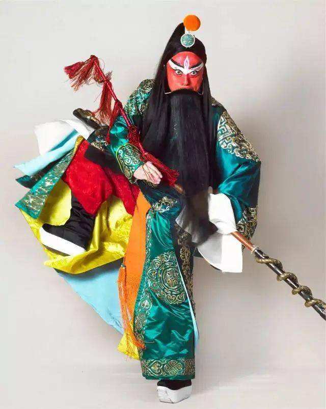 Chinese opera chivalrous heroes are the soul of China - iNEWS