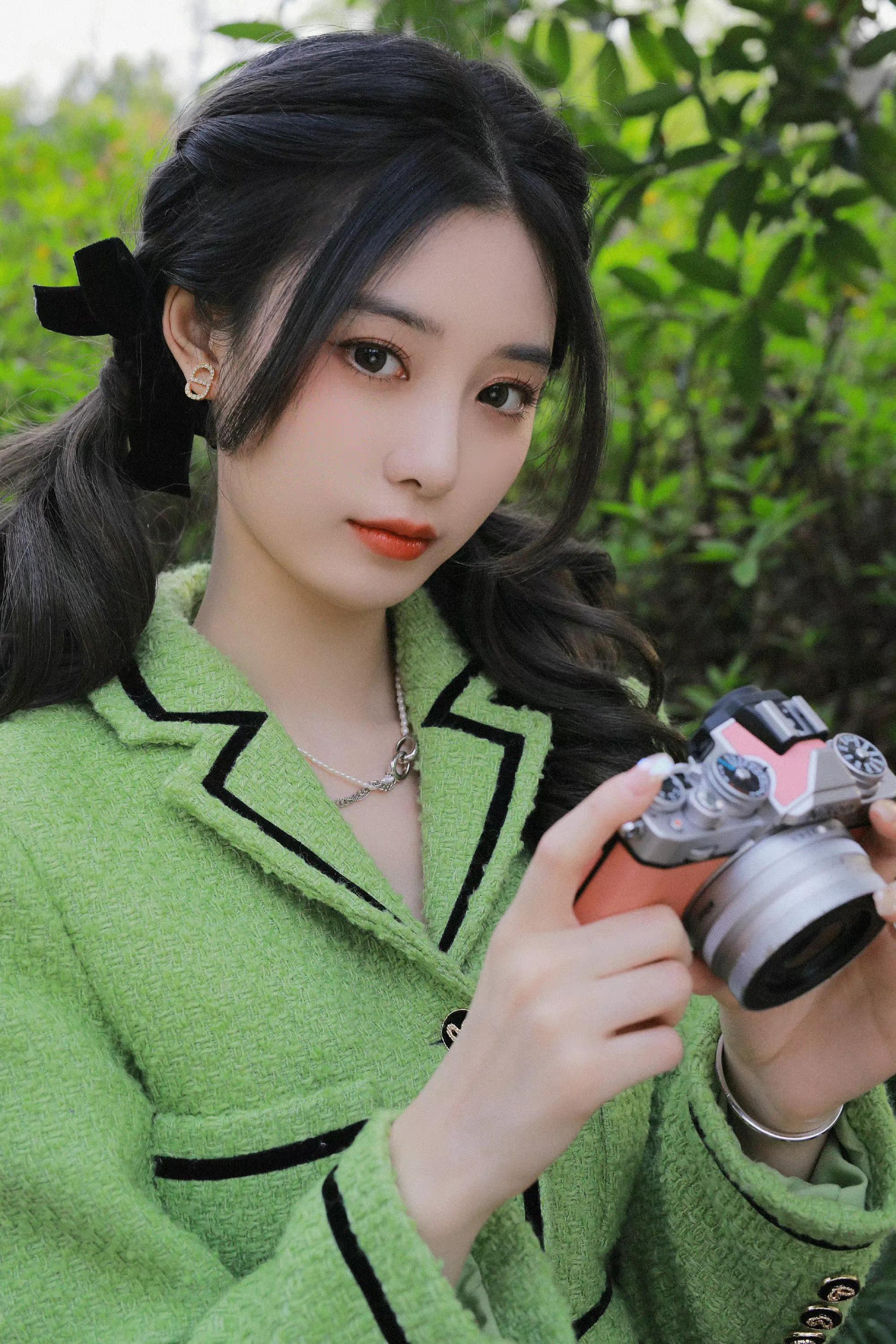 The most popular star Xu Yiyang - iMedia