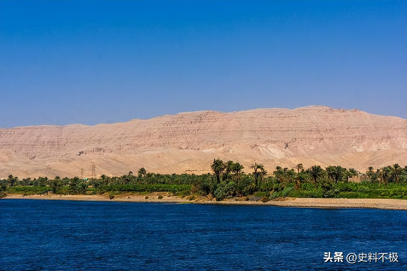 The Origin and Characteristics of Ancient Egyptian Civilization - iNEWS