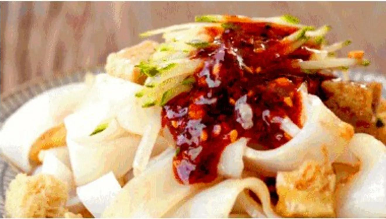 Summer starts with a bowl of Liangpi - iMedia