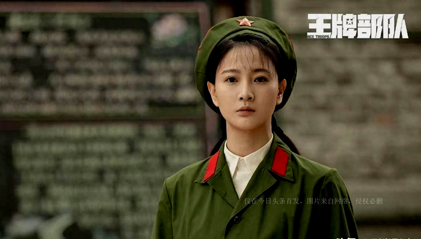 Hou Mengsha, the "most American beauty", became famous after ...