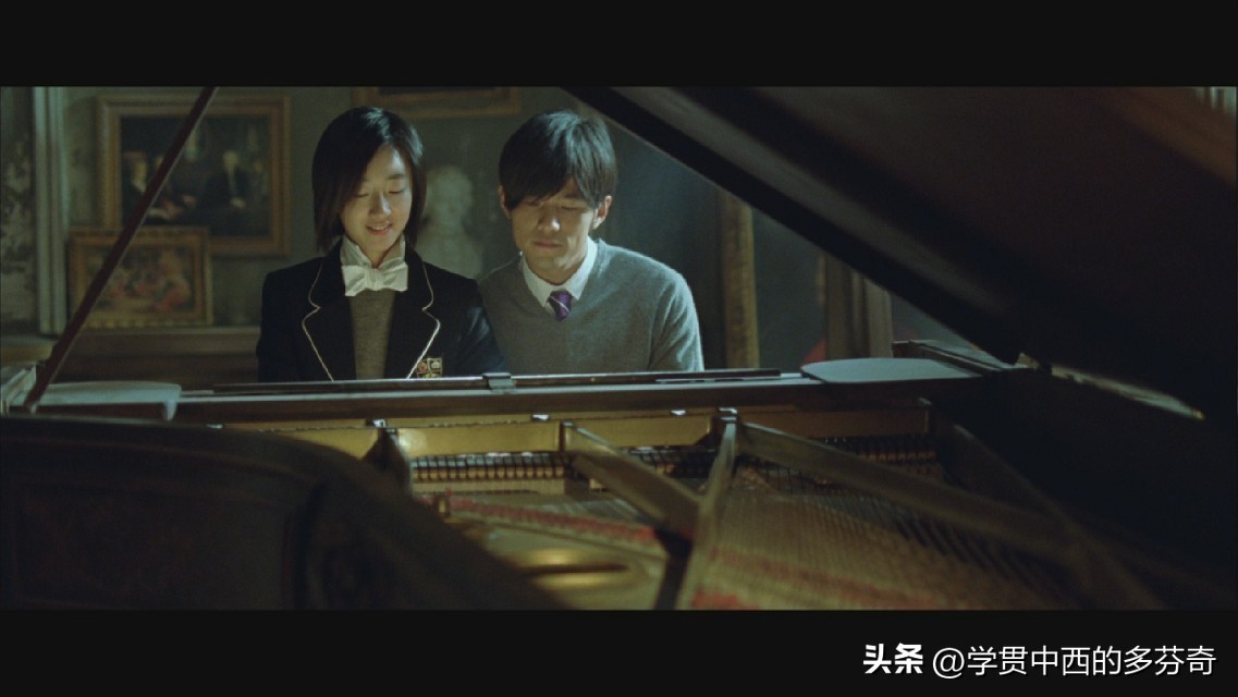 In the movie "The Unspeakable Secret", the love that travels through ...