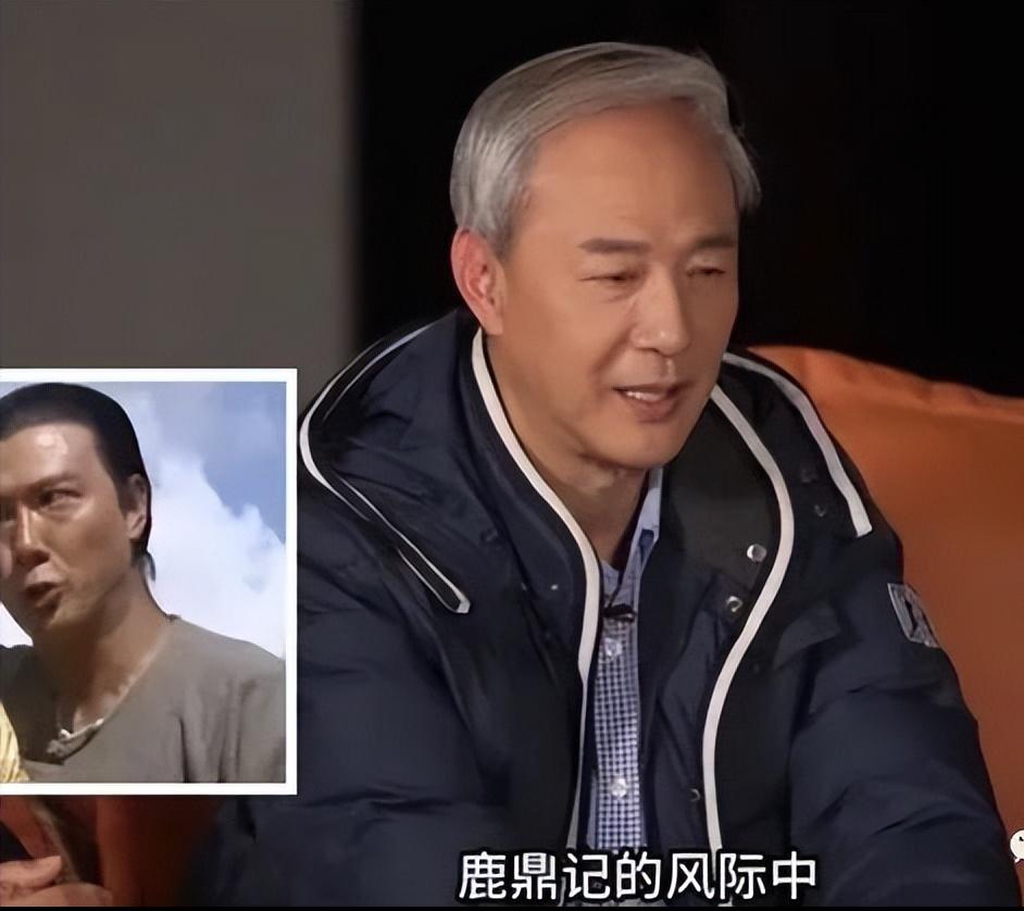 bitter! The 67-year-old old actor scolded TVB for being mean, and said ...
