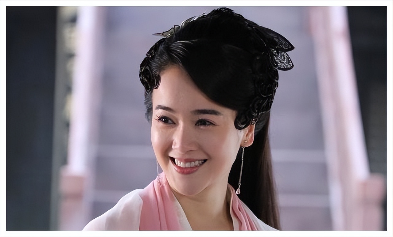 From Chen Daoming to Sun Honglei, the "goddess of innocence" sleeps with her in the top position ...