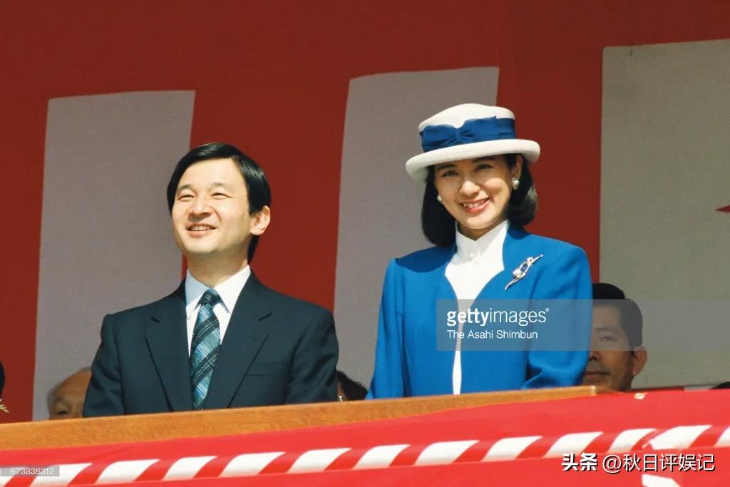 Masako was so beautiful when she was young, she could have been ...