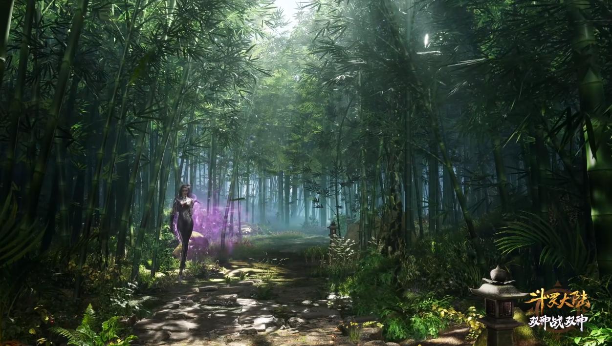 Zhuqing became the god of speed, the new costume was exposed ...