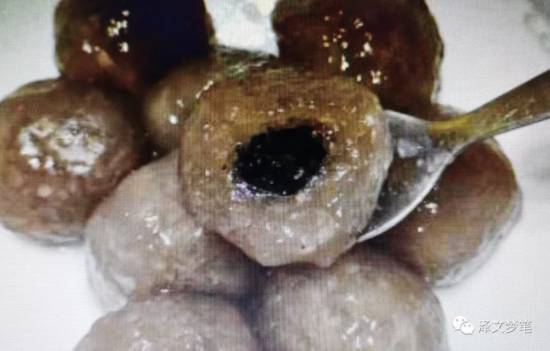 Baoying lotus root flour dumplings - iNEWS