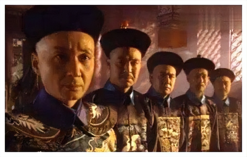 Why is Emperor Xianfeng's Gu Ming eight ministers no match for a 26 ...