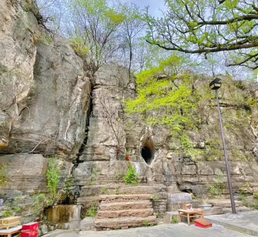 Beautiful scenery of Yimeng Mountain - Julong Mountain - iMedia