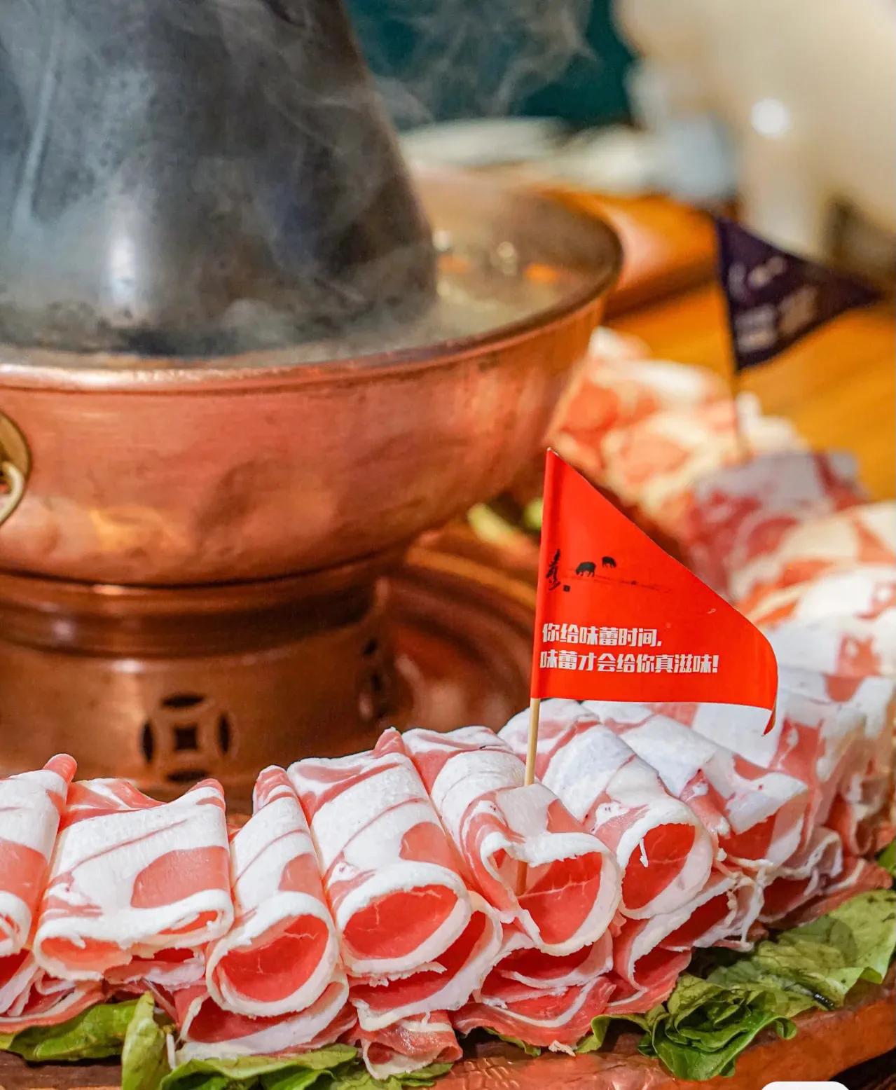 The hardest mutton mutton from Chengdu, Inner Mongolia grassland - iNEWS