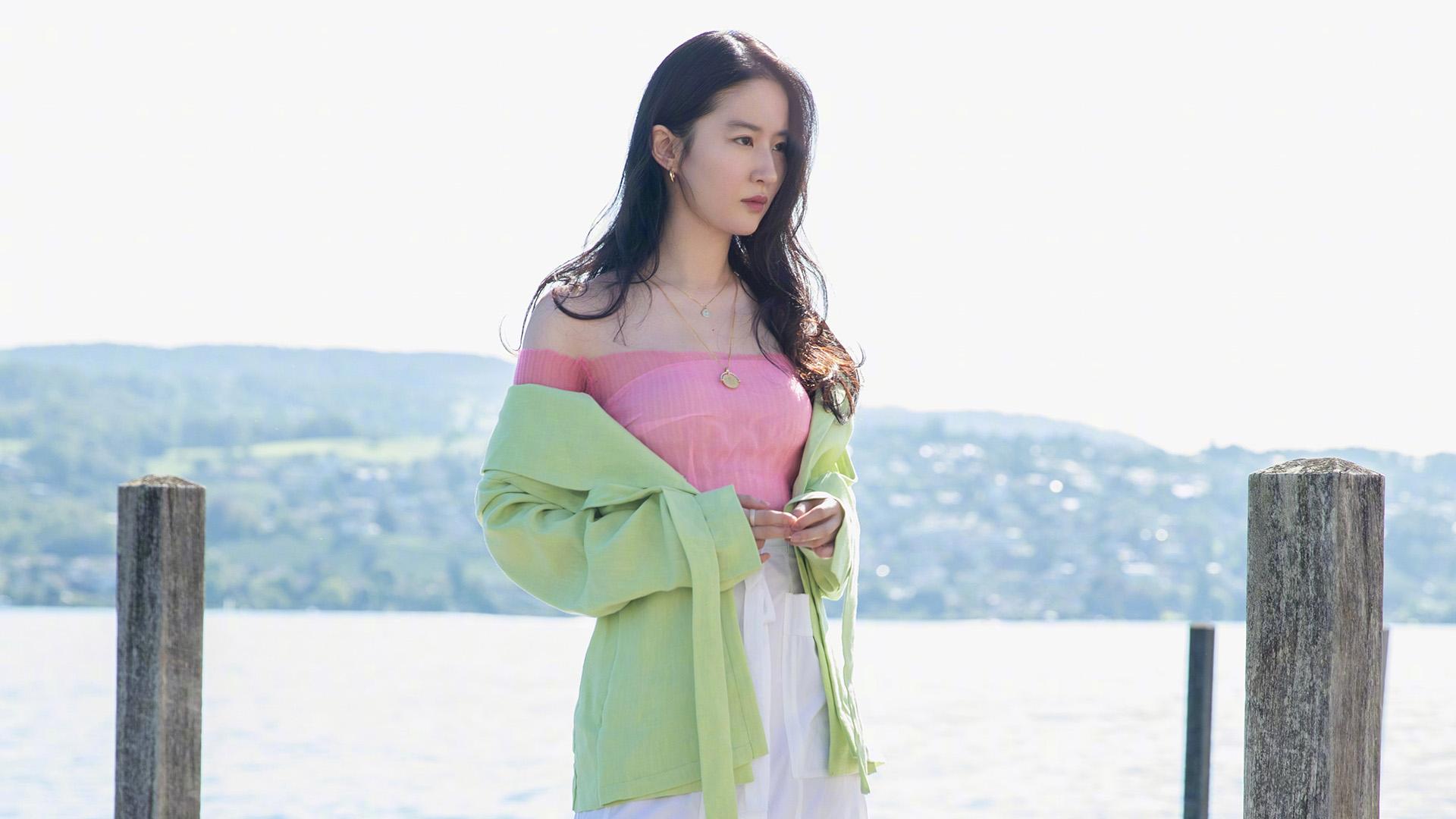 Liu Yifei wants to cooperate with Wang Yibo?Du Meizhu relies on Wu ...