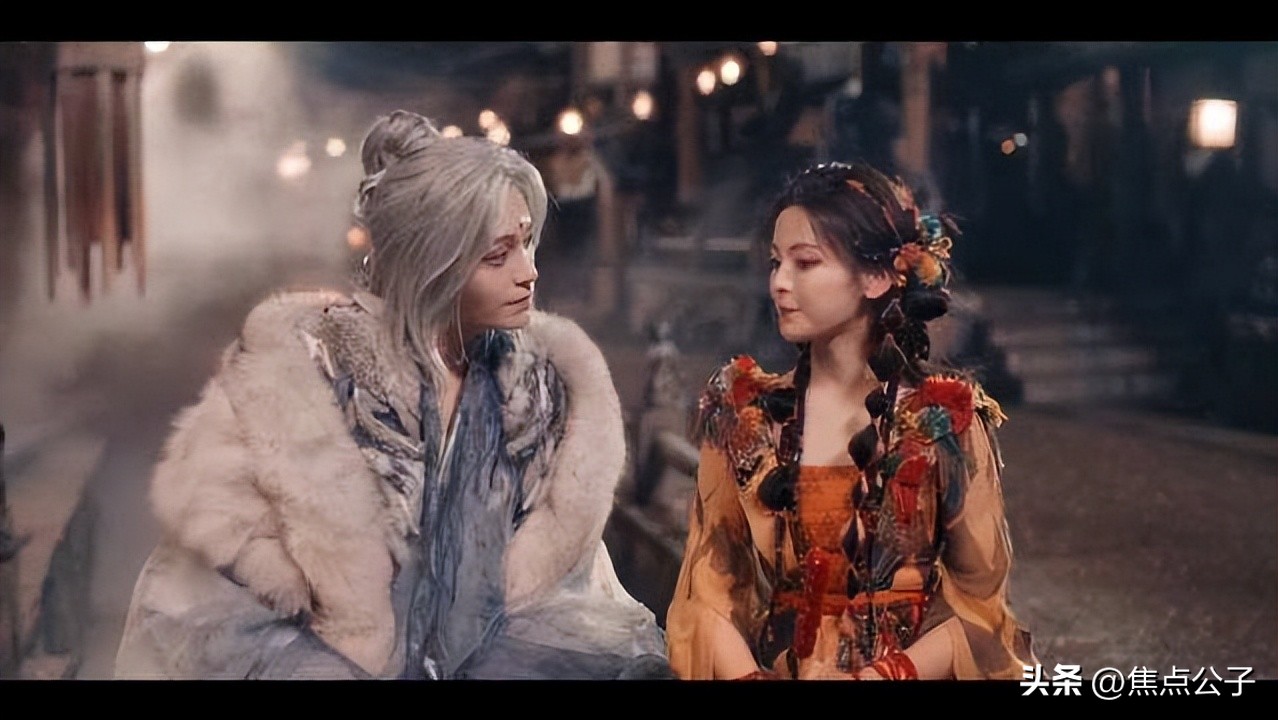 Rich crew?Chen Douling's "Fox Demon" looks amazing, netizens commented ...