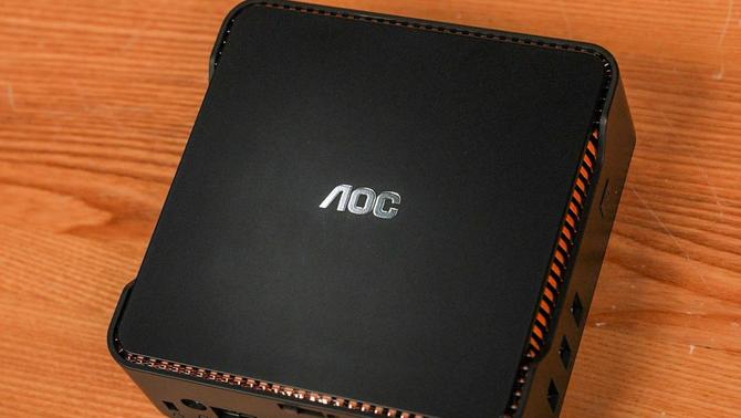 AOC MOSS Little Moss M3: "Quantum Computing Power", mastered by one ...