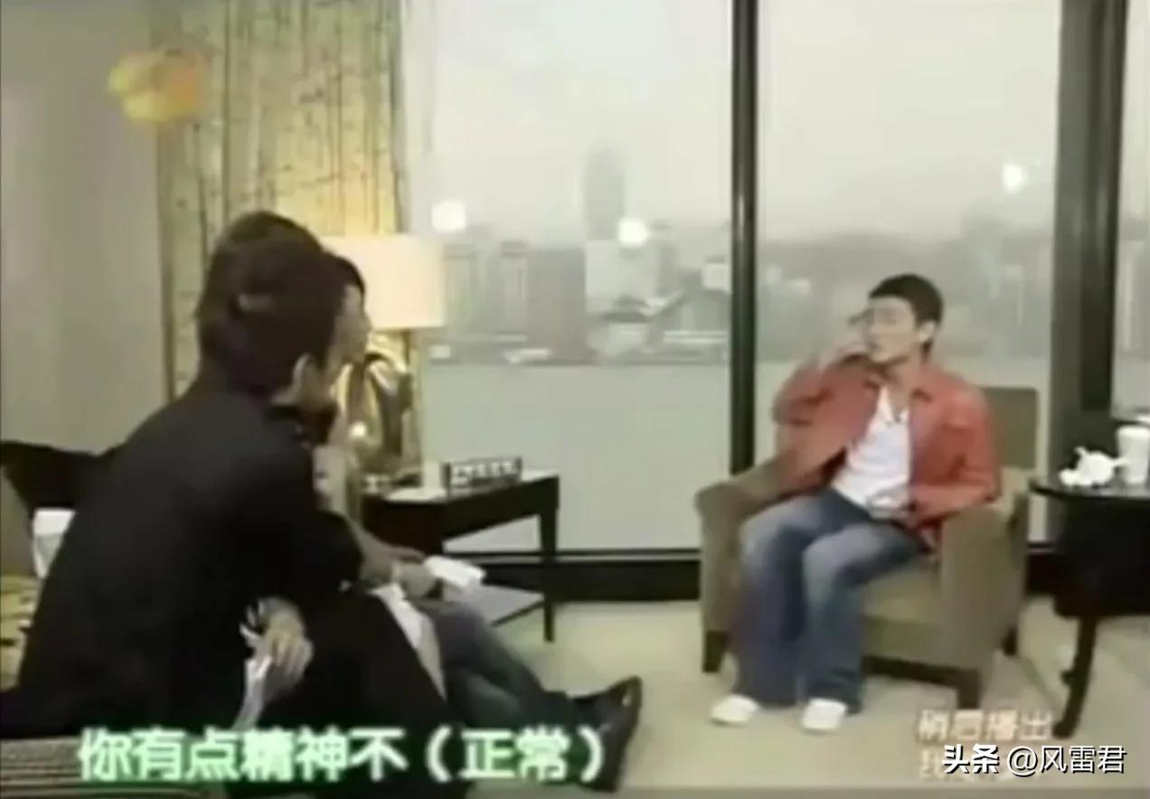 Li Hao apologized with tears, Xie Na was scolded for being mentally ...