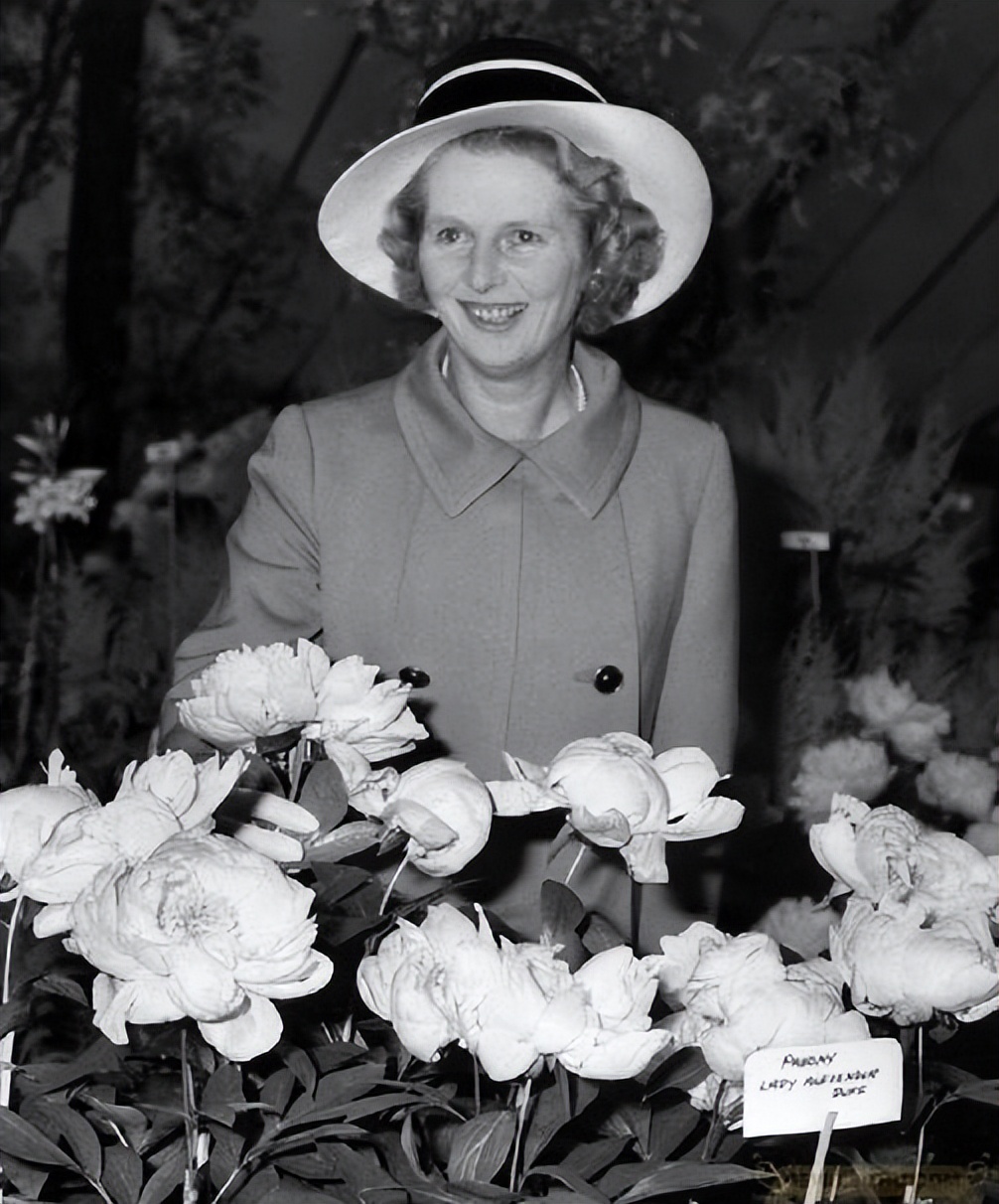 Margaret Thatcher became Britain's first female Prime Minister - iNEWS