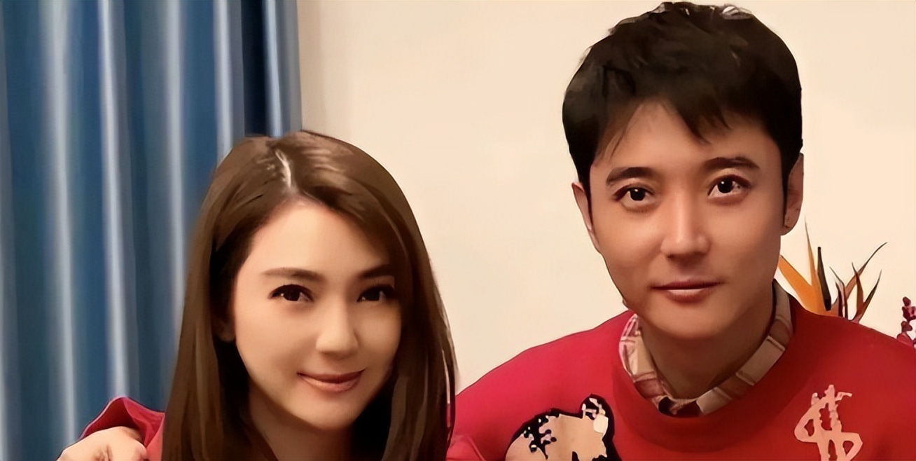 Hong Xin and Zhang Danfeng divorced again, and the favorability was lost! Hong Xin, Zhang ...