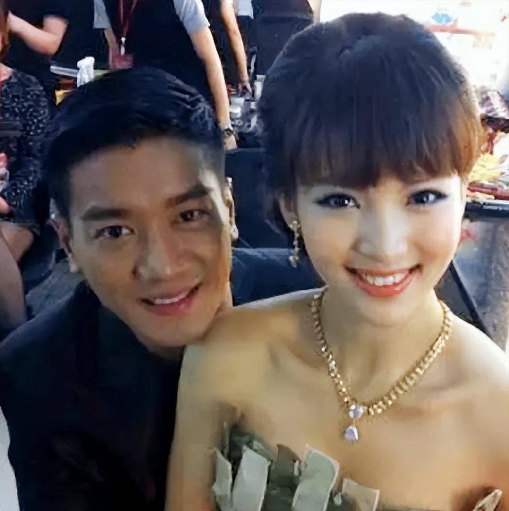 Domestic entertainment "Female Sea King" Jin Chen's bold love history ...