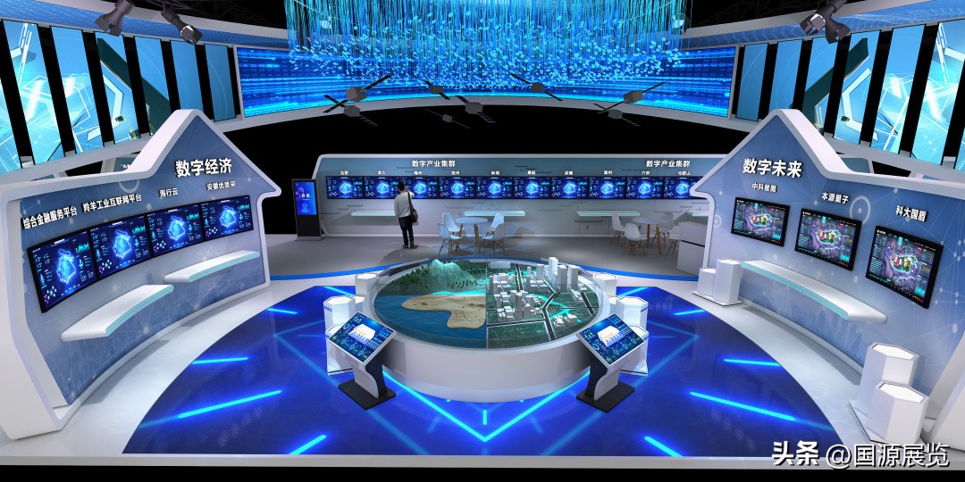 Guoyuan Exhibition: Understand the principles of booth design to make ...