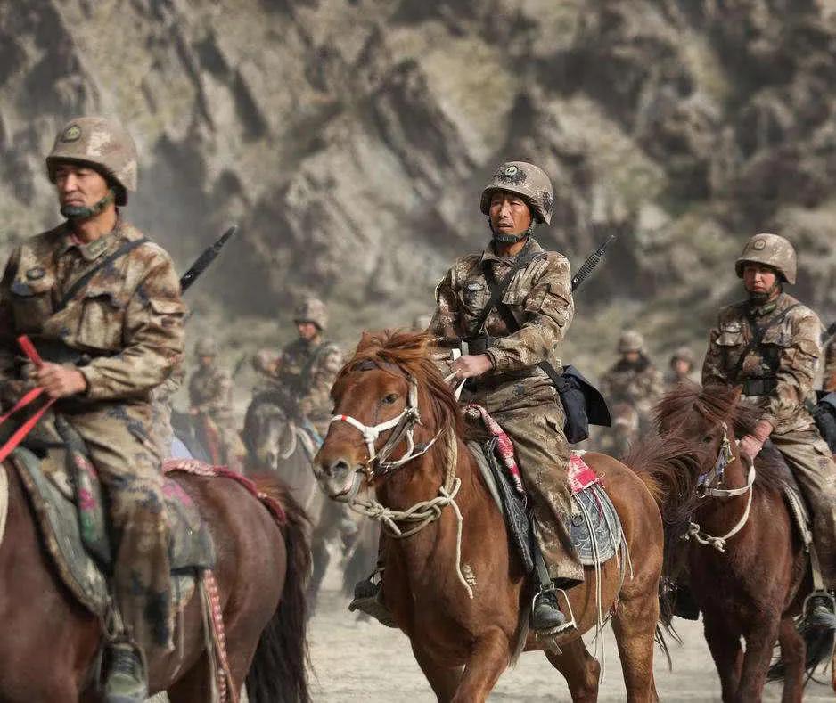 Strange move? India wants to form mountain cavalry on the border ...