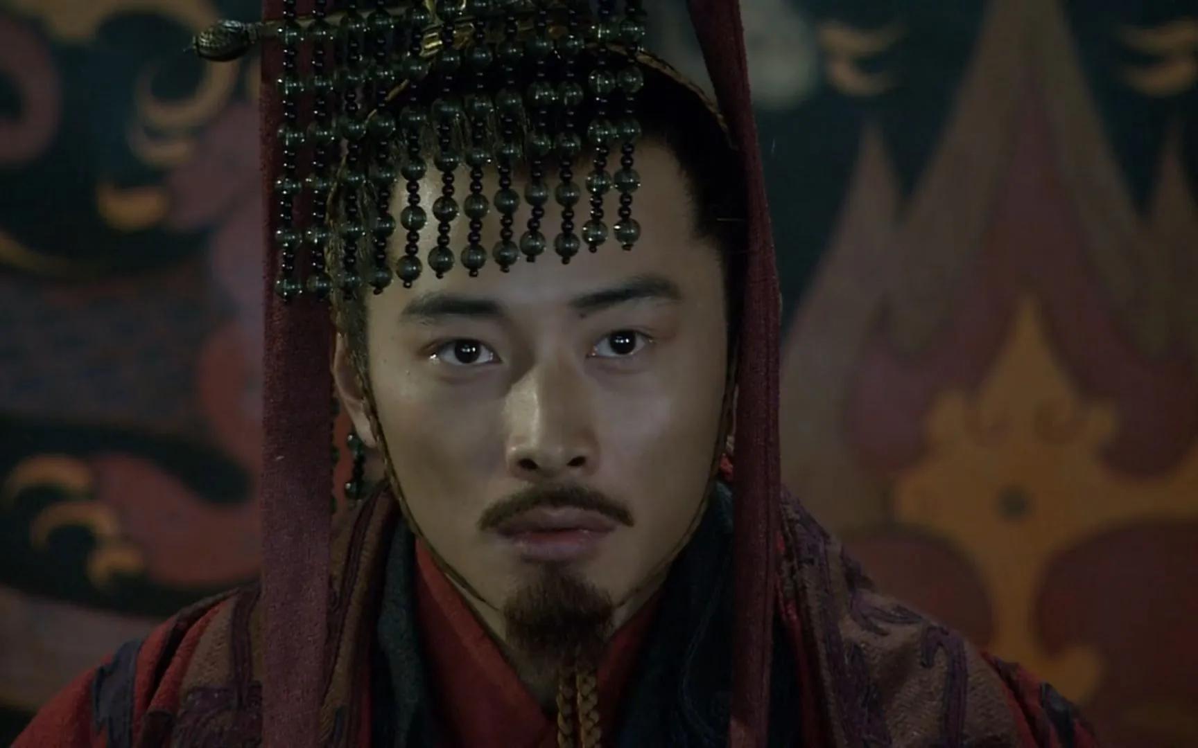 After Cao Pi usurped the Han Dynasty, Emperor Xian of the Han Dynasty ...