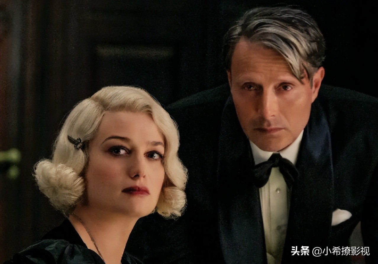 Is Max Mickelson a true Slytherin?See what the cast of Fantastic Beasts ...