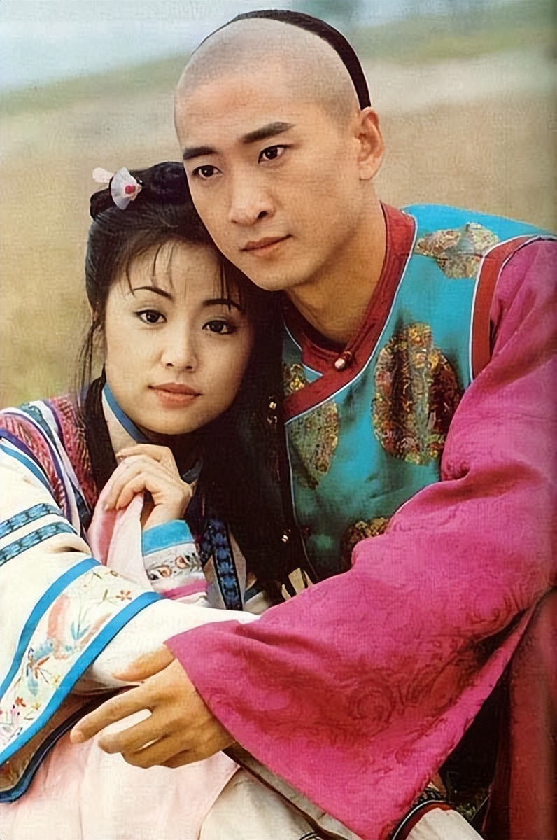 Li Sheng: Married "Erkang" because of the drama, married and had ...